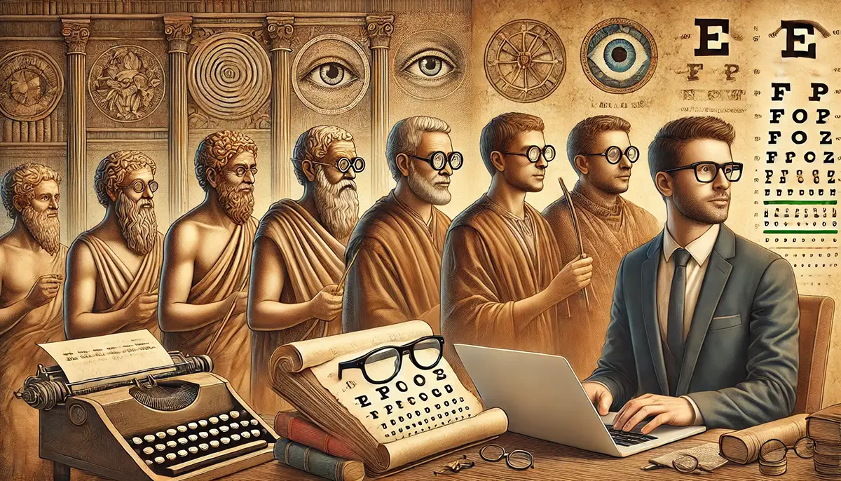 The Evolution of Eyewear: From Classic to Modern Designs - Factory ...